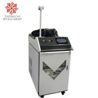 China 10m 15m Handheld Laser Cutting Welding Machine For Aluminum 500W 1000W 1500W for sale