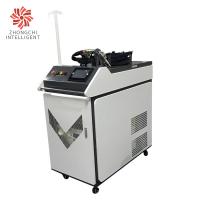China 10m 15m Handheld Laser Cutting Welding Machine For Aluminum 500W 1000W 1500W for sale