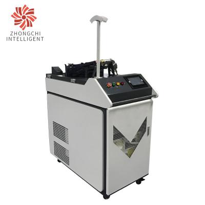 China 1000w Handheld Fiber Laser Welding Machine FDA , Laser Gold Soldering Machine for sale