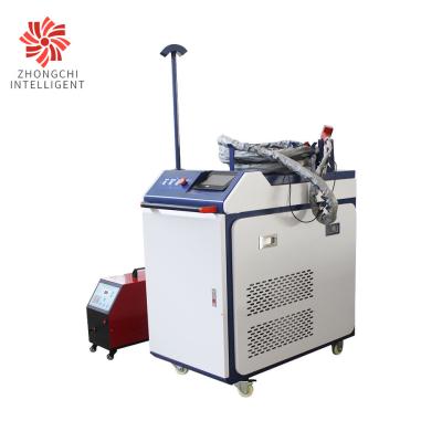 China 120mm/s Jewellery Laser Welding Machine 1070nm 500W Gold Jewellery Laser Soldering Machine for sale