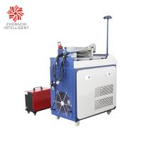 China 120mm/s Jewellery Laser Welding Machine 1070nm 500W Gold Jewellery Laser Soldering Machine for sale