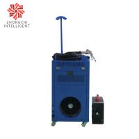 China Stainless Steel Fiber Handheld Laser Welding Machine 1080nm For Metal Laser Soldering for sale