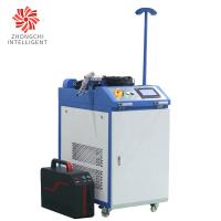 China Stainless Steel Fiber Handheld Laser Welding Machine 1080nm For Metal Laser Soldering for sale