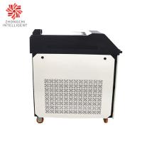 China SS Handheld Laser Welding Machine Galvanized Sheet 0.5mm Weld Thickness CE for sale