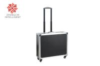 China 8000mm/s Portable Laser Marking Machine 100*100mm / Animal Ear Tag Laser Marking Machine for sale
