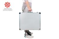 China 10W JPT Portable Laser Marking Machine , 220V Portable Mini Laser Engraver For Metal for sale