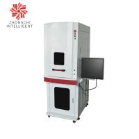 China Ipg Online Laser Marking Machine EZCAD Control For Nonmetal And Metals for sale
