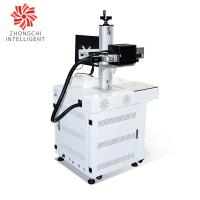 China Acrylic Portable Glass Laser Engraving Machine Diode Pump Laser Marking Machine for sale