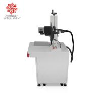 China Wafer Color Green Laser Marking Machine 100*100mm With 3D Focusing System for sale