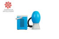 China 50HZ 1064nm Integrated Laser Marking Machine , 30W Portable Laser Engraving Machine for sale