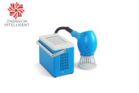 China 50HZ 1064nm Integrated Laser Marking Machine , 30W Portable Laser Engraving Machine for sale