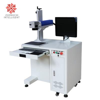 China 200*200mm Green Laser Marking Machine FDA / 3D Crystal Laser Engraving Machine for sale