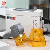 China Jewelry Integrated Laser Marking Machine , Mini Laser Engraving Machine For Metal for sale