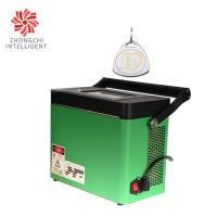 China 30W Integrated Laser Marking Machine Portable 0.1mm 220V for sale
