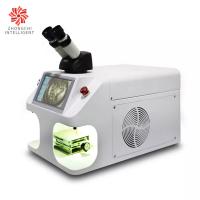 China 100W Mini Jewelry Welding Machine FDA 50 - 60Hz For Filling Hole for sale