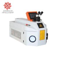 China Precision Gold Jewellery Soldering Machine 100W / Small Iron Welding Machine 15hz for sale
