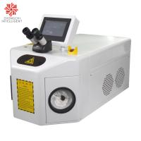 China 60W Jewellery Laser Soldering Machine Air Cooled 80W for Prituring Plant for sale