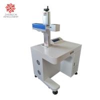 China Fiber UV Laser Marking Machine Engraving Machine 220V 5W 3W for sale