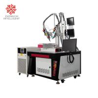 China 2500W Customized Laser Welding Machine Stainless Steel , 1080nm Fiber Laser Welder for sale