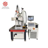 China 2500W Customized Laser Welding Machine Stainless Steel , 1080nm Fiber Laser Welder for sale