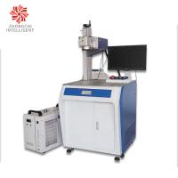 China 355nm Glass UV Laser Marking Machine 3W 100*100mm Marking Area for sale
