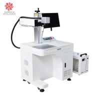 China Portable Laser Engraving Printing Machine Ceramic Engraving Machine 50Hz For Sunglass Pen Plastic for sale