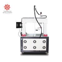 China Customized Optic Fiber Laser Continuous Welding Machine 25um Butt Weld for sale