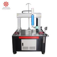 China Iron Mould Fiber Laser Continuous Welding Machine 0.2mm Minimum Spot for sale