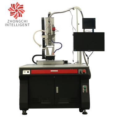 China Automated Fiber Laser Continuous Welding Machine for aluminum copper for sale