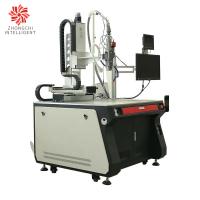 China Automated Fiber Laser Continuous Welding Machine for aluminum copper for sale
