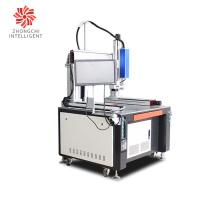 China 1500W Pulse Laser Spot Welding Machine 3m Fiber for Copper for sale