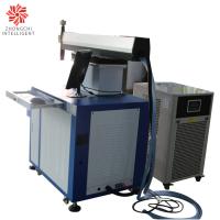 China 1000W Yag Laser Welding Machine 3 - 5m Casting Mold Fiber Laser Welder for sale