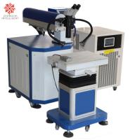 China 250W Fiber Optic Soldering Machine FDA CCD Camera Laser Welding Machine For Metal for sale