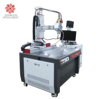 China 400W Manual Laser Welding Machine , Fibre Laser Welder For Big Mold Repairing for sale