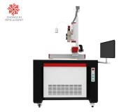 China 400W YAG Laser Welder 1064nm Iron Soldering Machine For Large Molds for sale