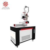 China 400W YAG Laser Welder 1064nm Iron Soldering Machine For Large Molds for sale