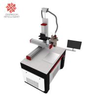 China 400W YAG Laser Welder 1064nm Iron Soldering Machine For Large Molds for sale