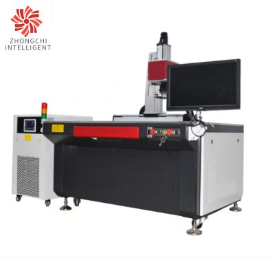 China 300W Galvo Laser Welder Water Cooling , Lithium Battery Spot Welding Machine for sale