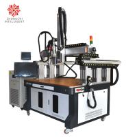 China 1064nm Laser Fiber Welder PLC Controller With Scanning Galvanometer for sale