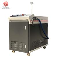 China Customized Handheld Galvo Laser Welder High Efficiency 1000W for sale