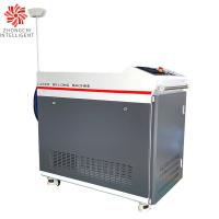 China Customized Handheld Galvo Laser Welder High Efficiency 1000W for sale