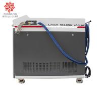 China Customized Handheld Galvo Laser Welder High Efficiency 1000W for sale