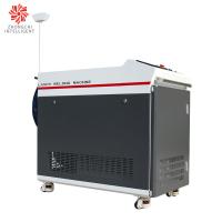 China Automated Galvo Laser Welder For Stainless Steel Aluminum Metal for sale