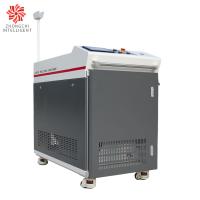 China Automated Galvo Laser Welder For Stainless Steel Aluminum Metal for sale