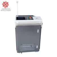China Automated Galvo Laser Welder For Stainless Steel Aluminum Metal for sale