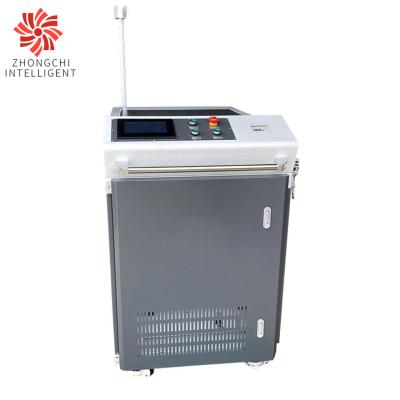 China Automated Galvo Laser Welder For Stainless Steel Aluminum Metal for sale