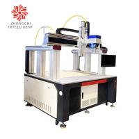 China Metal Galvo Laser Welder 7000mm/S Automatic Fiber Laser Welding Machine 1064nm for sale