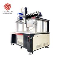 China Metal Galvo Laser Welder 7000mm/S Automatic Fiber Laser Welding Machine 1064nm for sale
