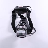 China IP65 UV LED Headlight Inspection TMUV40TB TMUV100TB with 40,000μW/cm² Intensity and 365nm Wavelength for sale