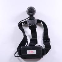 China IP65 UV LED Headlight Inspection TMUV40TB TMUV100TB with 40,000μW/cm² Intensity and 365nm Wavelength for sale